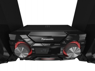 Compra Panasonic SC-AKX400 Mini Componente, Bluetooth, 600W RMS SC ...
