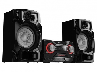 Compra Panasonic Mini Componente Bluetooth 650W RMS USB 2.0 Negro SC ...