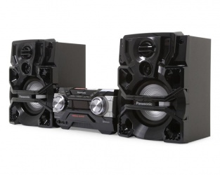 Compra Panasonic SC-AKX700 Mini Componente Bluetooth 2000W RMS SC ...