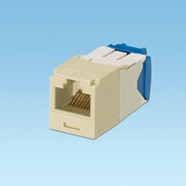 Compra Panduit Jack de Red Mini-Com TG Cat6A UTP RJ-45 Marfil ...