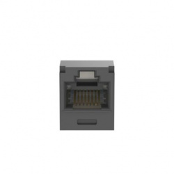 Compra Panduit Jack de Red Mini-Com Cat6A UTP RJ-45, CJE6X88TGBL ...
