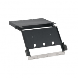 Compra Panduit Caja para Montaje en Rack 1RU, 4 Puertos, FCE1UA ...