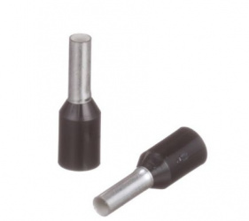 Compra Panduit Terminal de Casquillo Aislado para Cable, 16AWG, FSD78-6 ...