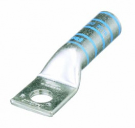 Compra Panduit Terminal de Barril p/Cable, 1 Orificio 5/8" 6pzas LCB400 ...