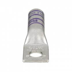 Compra Panduit Terminal para Cable, 1 Orificio 1/2", Plata, LCB4/012X ...