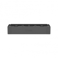 Compra Panduit Organizador de Cables Horizontal Sencillo p/ Rack 19 ...