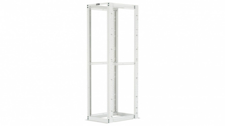 Compra Panduit Rack Abierto de 4 Postes 42", 45U, 1134kg, Blanco ...