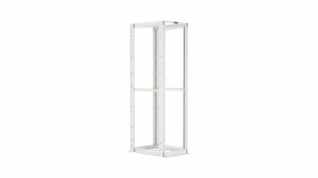 Compra Panduit Rack Abierto de 4 Postes 42", 45U, 1134kg, Blanco ...