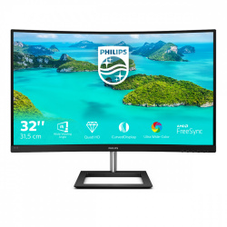 Compra Monitor Philips E Line LED 31.5", Quad HD, 325E1C/00 ...