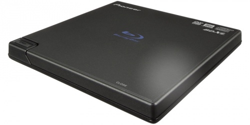 Compra Pioneer Slim Quemador de Blu-Ray BD-R 6x/BD-ROM 6x BDR-XD05B ...