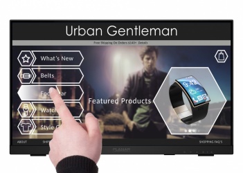 Compra Monitor Planar PCT2235 LCD 22", Full HD, HDMI, 997-8286-00 ...