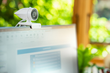 Compra Poly Webcam Studio P5, 4 MP, 1920 x 1080 Pixeles, USB, Plata ...