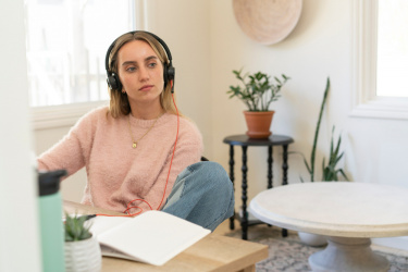 Compra Poly Audífonos Alámbricos USB 8X225AA | Cyberpuerta.mx