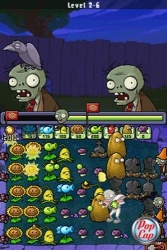 PopCap Plants vs Zombies, Nintendo DS (ENG) 0899274002243 | Cyberpuerta.mx