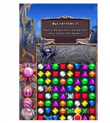 Compra PopCap Bejeweled 3, Nintendo DS (ENG) 0899274002496 | Cyberpuerta.mx