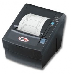 Compra POSline IT1250, Impresora de Tickets, Térmica Directa, 180DPI, Negro - con Autocortador ...
