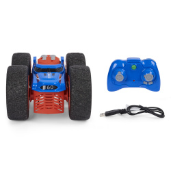 Compra Power Craze Safari Carrito a Control Remoto Racer 20MPH Azul ...