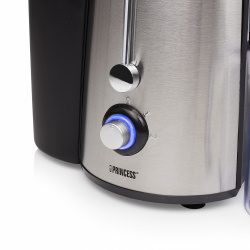 Compra Princess Extractor de Jugos Haus, 1.1L, Negro/Plata, 01.203040 ...