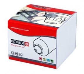 Provision-ISR Cámara CCTV Oculta en Espejo DM325CS Alámbrico DM-325CS | Cyberpuerta.mx