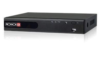 Compra Provision ISR Kit Vigilancia PRO88AHDKIT 8 Cám 8 Canales ...