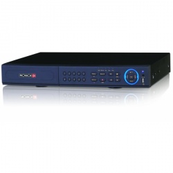 Provision-ISR DVR de 16 Canales SA-16200AHD-2 (1U), max 8TB | Abasteo.mx