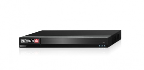 Compra Provision-ISR DVR de 8 Canales SH-8100A-4(1U) p/2 HDD SH-8100A-4 ...