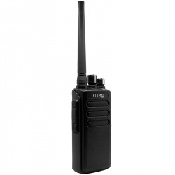 Compra PTT PRO Radio de dos Vías PRO 2000, UHF, 16 Canales, DMR2000 | Cyberpuerta.mx