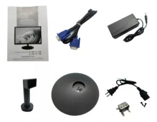 Compra Qtouch LED 27 Monitor 75Hz 1080p HDMI Negro QT-2700 | Cyberpuerta.mx