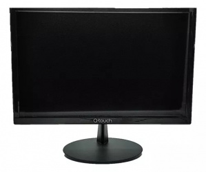 Compra Qtouch LED 27 Monitor 75Hz 1080p HDMI Negro QT-2700 | Cyberpuerta.mx