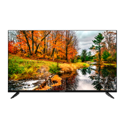 Compra Quaroni Smart TV LED 43", Full HD, Negro, Q43NTFX | Cyberpuerta.mx