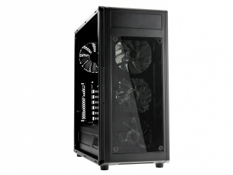 Compra Gabinete Raidmax Alpha Prime LED RGB Full-Tower ALPHAPRIME/BK ...