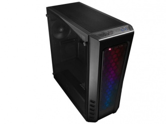 Compra Gabinete Raidmax ZETA RGB con Ventana LED RGB Midi-Tower B04FTB ...