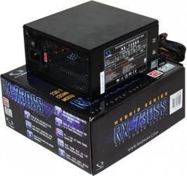 Compra Fuente de Poder Raidmax 80 PLUS Bronze 135mm 730W RX-730SS ...