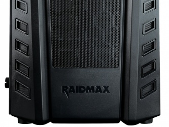 Compra Gabinete Raidmax ZETA con Ventana, Midi-Tower, sin Fuente, ZETA ...