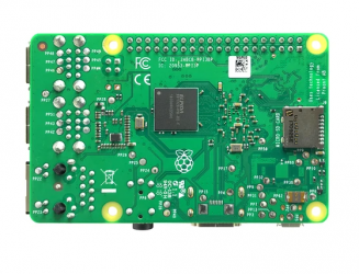 Compra Raspberry Placa de Desarrollo Pi 3 B+, WiFi, 4x USB 2.0, DN ...