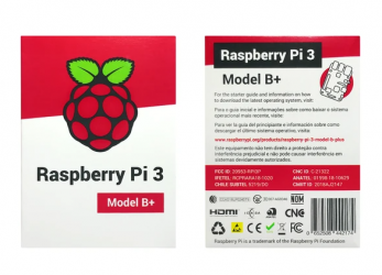 Compra Raspberry Placa de Desarrollo Pi 3 B+, WiFi, 4x USB 2.0, DN ...