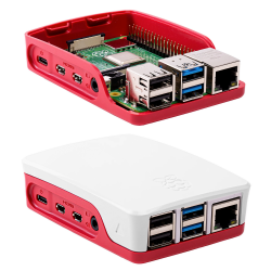Compra Kit Raspberry Pi 4 Kit, 8GB, WiFi, USB 3.0, Bluetooth, P3-00060 ...
