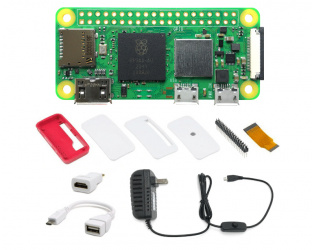 Compra Raspberry Pi Zero 2 W Lake Kit, USB, HDMI, P3-00088 | Cyberpuerta.mx
