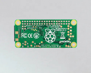 Compra Raspberry Placa de Desarrollo Pi Zero W, WiFi, 512MB RAM, RP ...