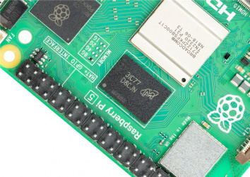 Compra Raspberry Placa de Desarrollo Pi 5, WiFi, 8GB RAM, USB, RP-01112 ...