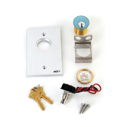 Compra RCI Switch Tipo Llave 960MACYLKAK, Alámbrico, Aluminio ...