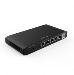 Compra Ruijie Router 5x RJ-45 Alámbrico RG-EG105G-V3 | Cyberpuerta.mx