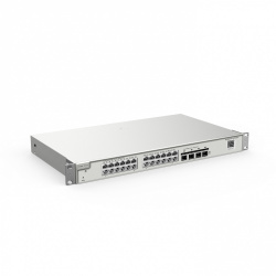 Compra Ruijie Gigabit Ethernet 24x 10/100/1000 4x SFP+ | Cyberpuerta.mx