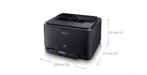 Compra Impresora Samsung CLP-315, Color, Láser, Print CLP-315 ...