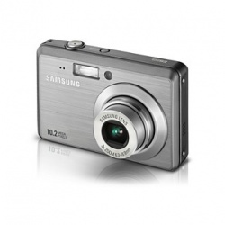 Compra Samsung ES55, 10.2MP, Zoom óptico 3x, Plata EC-ES55ZSBP/E1 ...
