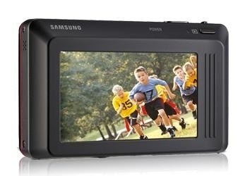 Compra Cámara Digital Samsung ST500 12.2MP Zoom 4.6x Rojo EC ...