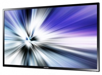 Compra Samsung MD46C Pantalla Comercial LED 46'', Full HD, Negro LH46MDCPLGA/ZA | Cyberpuerta.mx