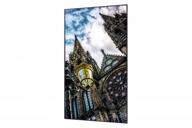 Compra Samsung QM85N Pantalla Comercial LED 85", 4K Ultra HD ...