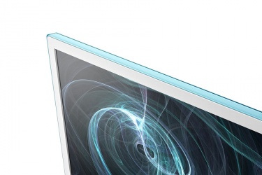 Compra Monitor Samsung S24D360HL LED 23.6'', Full HD, Wide, Blanco ...