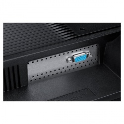 Compra Monitor Samsung LED 23.6", Full HD, Negro LS24E20KBLV/GO ...